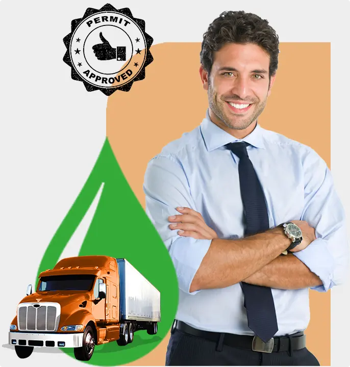Online Trip And Fuel Permits | Temporary Truck Permit